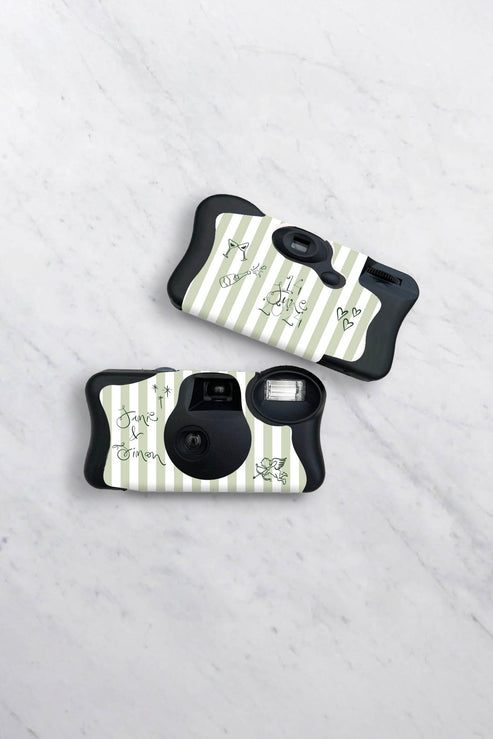 Disposable Camera Wrap Template | Whimsy Design – Sign Hustle Co